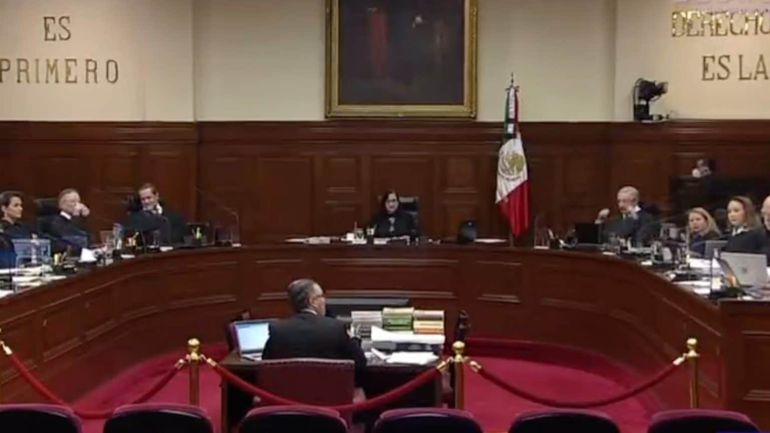 Suprema Corte Invalida El Traslado Del Control De La Guardia Nacional A