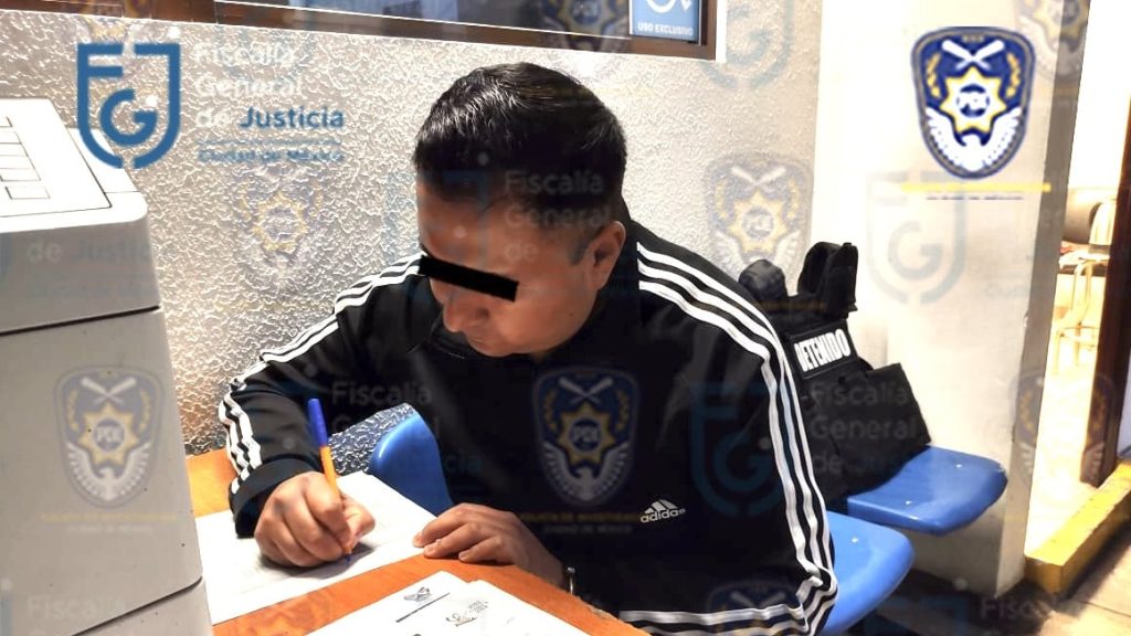 Capturan En Hidalgo A Violador Serial De La Cdmx “el Depredador De